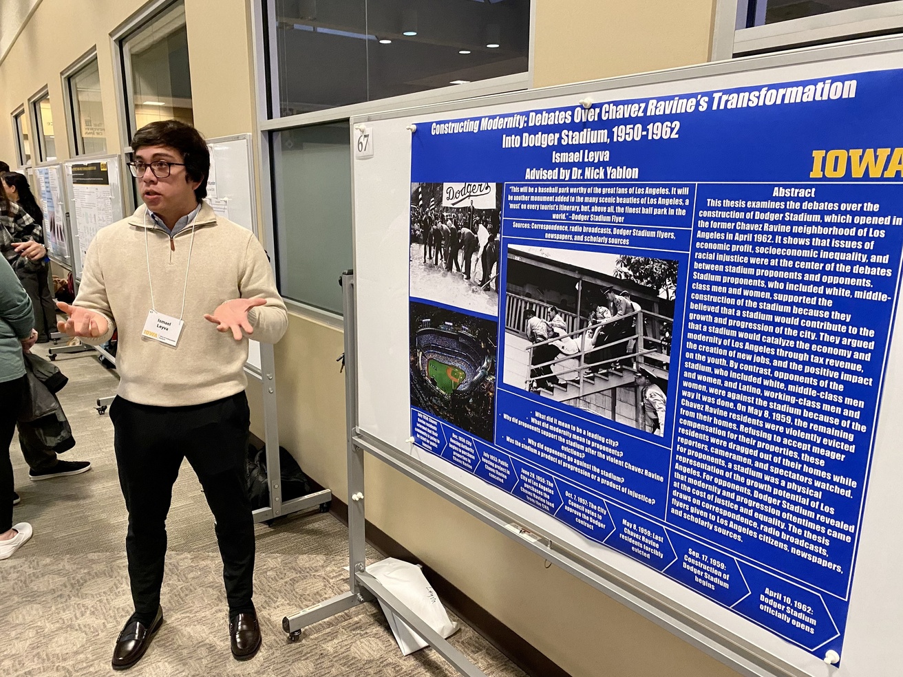 Honors | History - College of Liberal Arts and Sciences | The ...