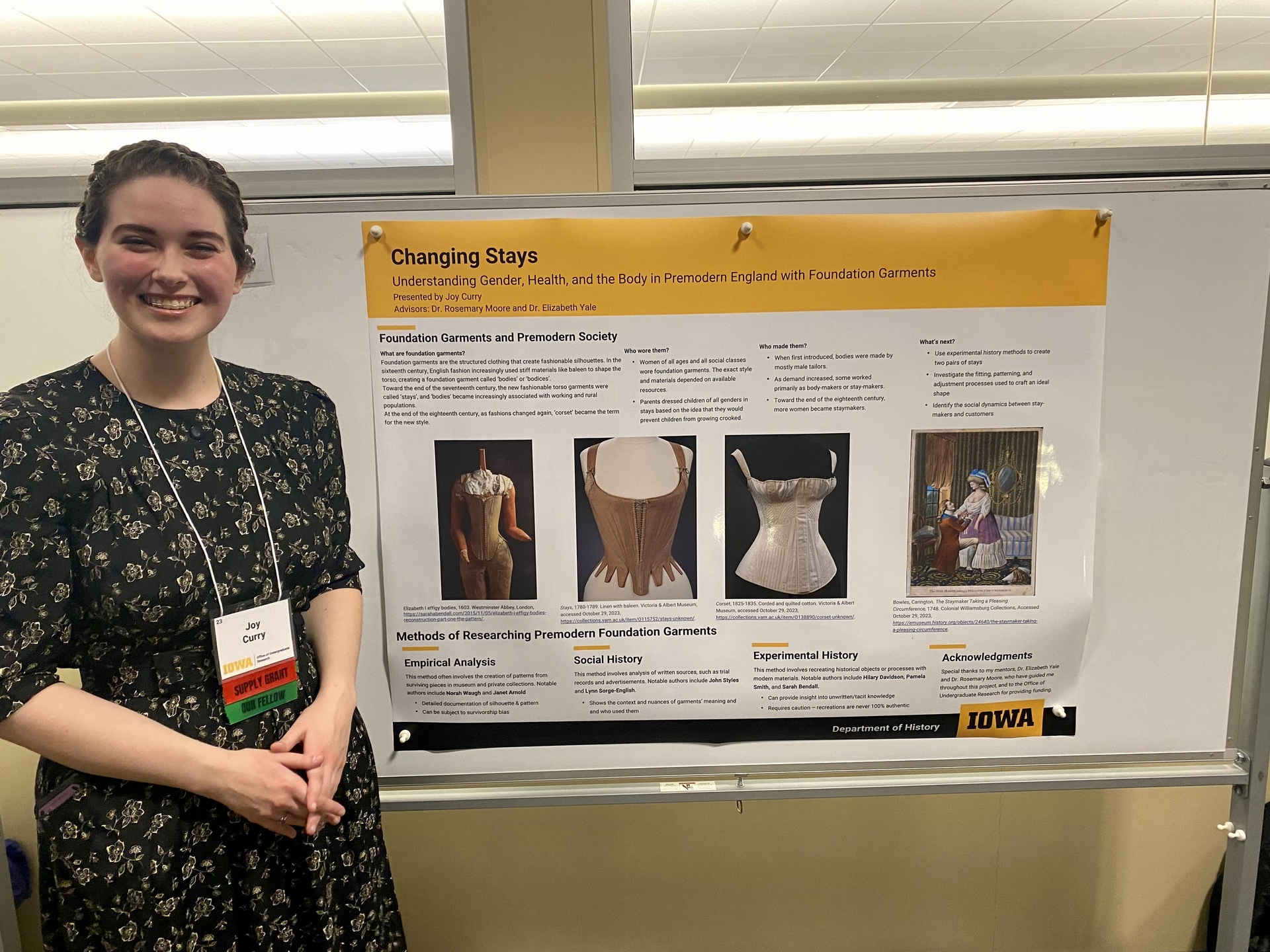 Honors | History - The University of Iowa