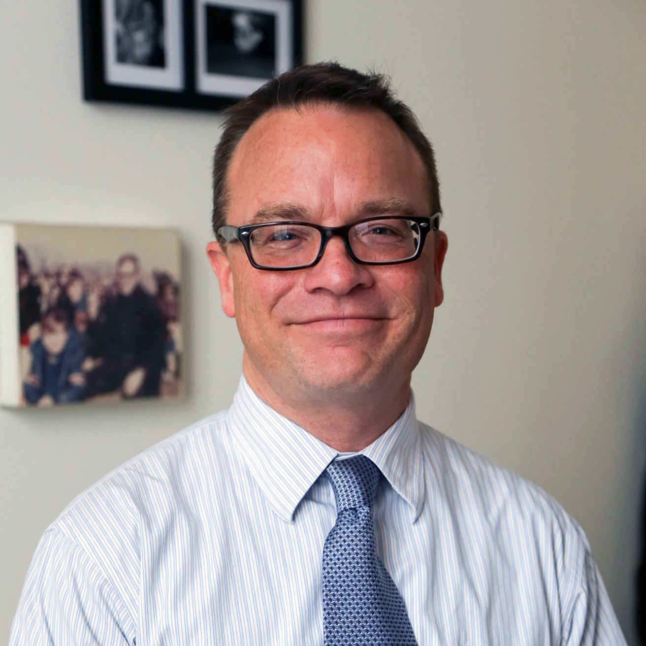 Stephen Warren | History - College of Liberal Arts and Sciences | The ...