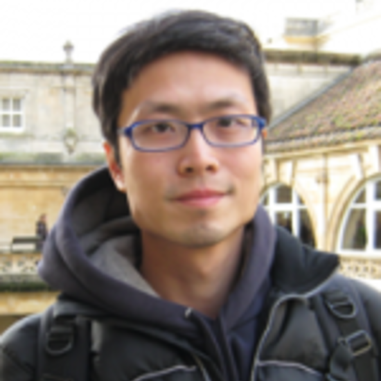 Chi Fung "Thomas" Ho | History - College of Liberal Arts and Sciences ...