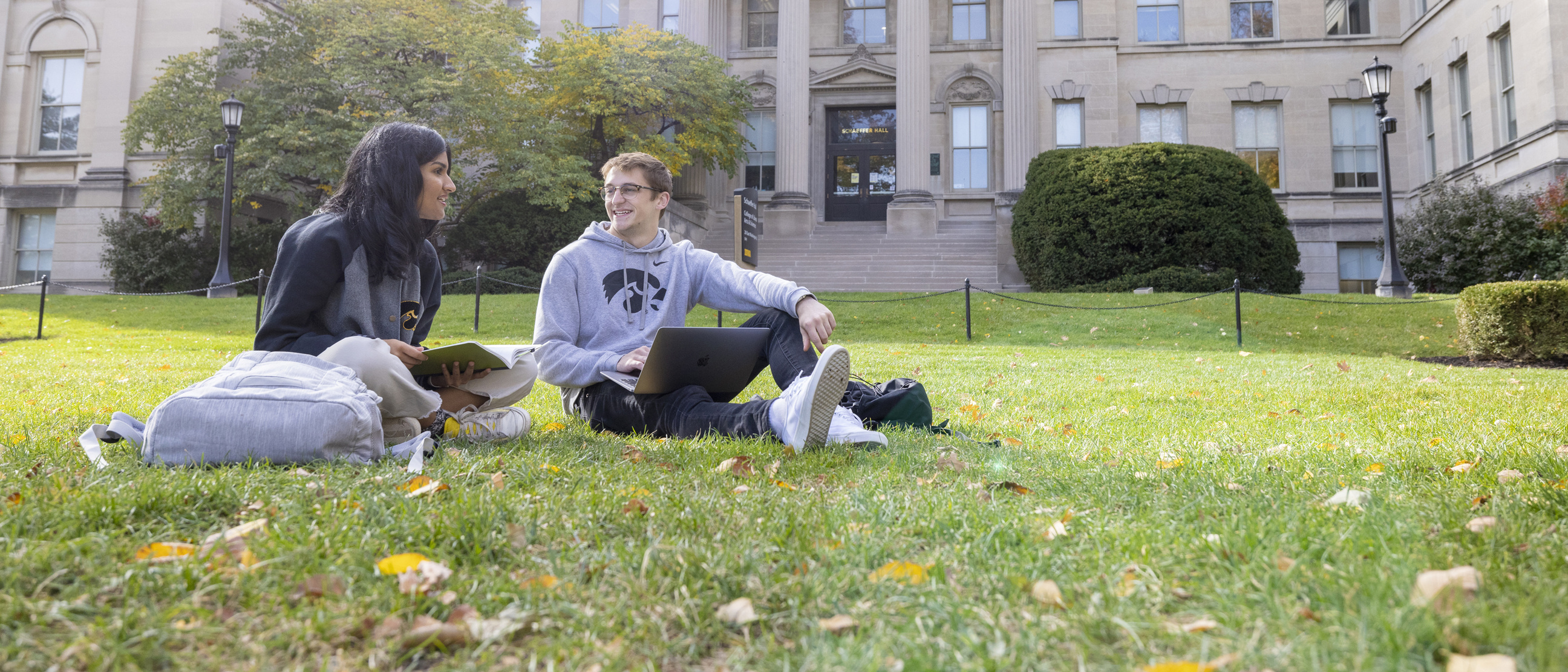 History | College of Liberal Arts and Sciences | The University of Iowa